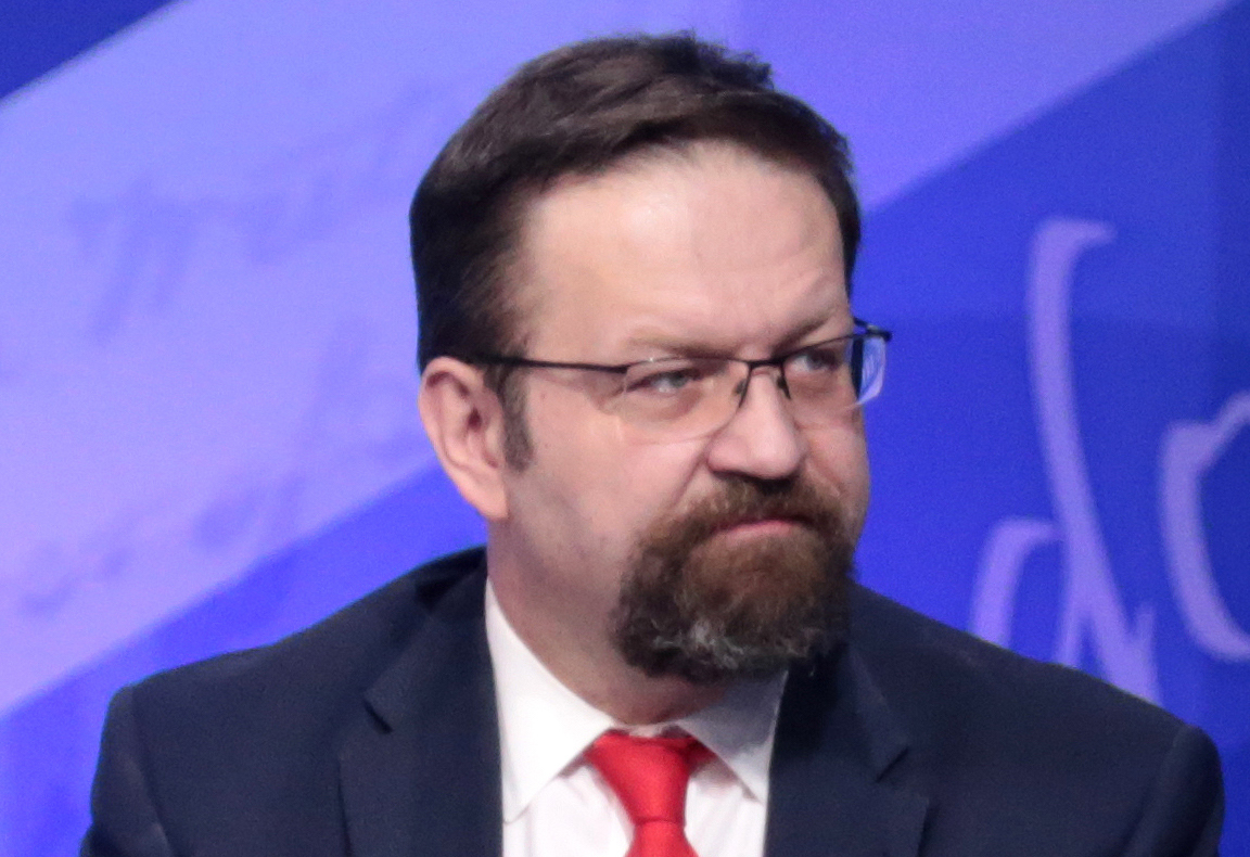 There is a warrant out for Sebastian Gorka’s arrest - Palmer Report There is a warrant out for Sebastian Gorka’s arrest - Palmer Report