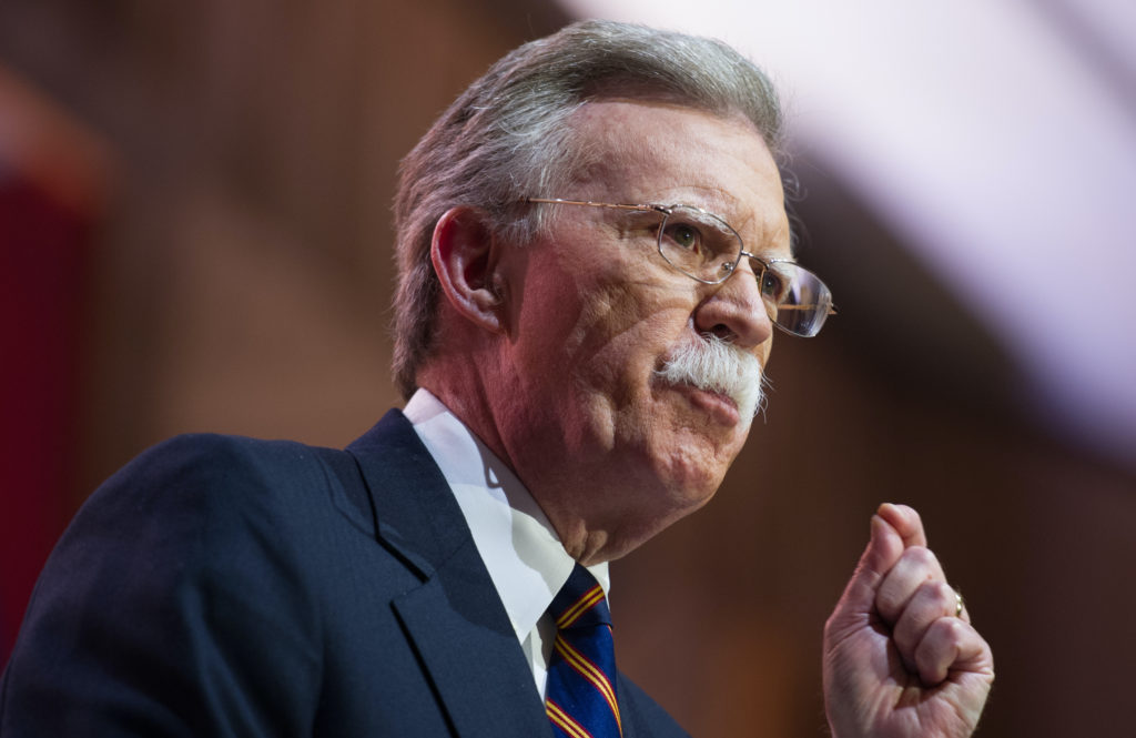 New John Bolton leak suggests he really is looking to testify against ... New John Bolton leak suggests he really is looking to testify against ...
